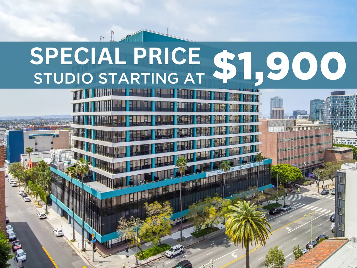 Atlas House - 2500 Wilshire Blvd, Los Angeles, CA 90057 | Tripalink.com